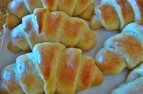 Croissants aprenda a fazer é fácil Receitas Para Todos os Gostos