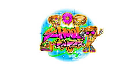 School Daze Logo Png