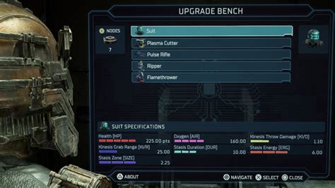 Dead Space Remake First Upgrade What To Use Power Nodes On Gamerevolution