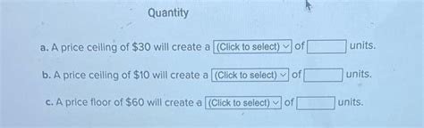Solved Consider The Following Graph Price A A Price Chegg