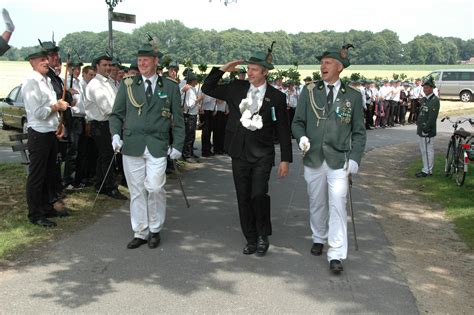 Schützenfest Wext Ammert Wichum Callenbeck 2013 Musikverein Nienborg