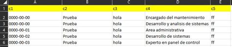 Insertar A Tabla Mysql A Partir De La Segunda Fila De Archivo Excel Usando Spreadsheetreader Php