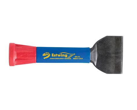 Estwing Splitting Chisel Wide Reeds Prospecting Wa