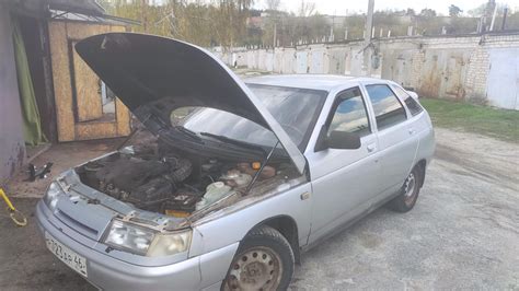 Lada 21120 1.5 бензиновый 2003 | на DRIVE2