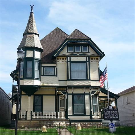 The Samuel Spitler House Added The Samuel Spitler House