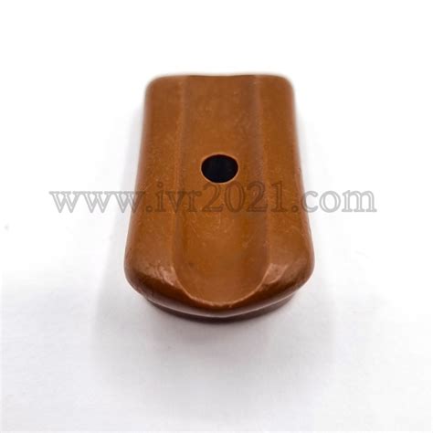 Walther PPK Magazine Extension Solid Brown Reichsbank And Early Prewar IVR 2021