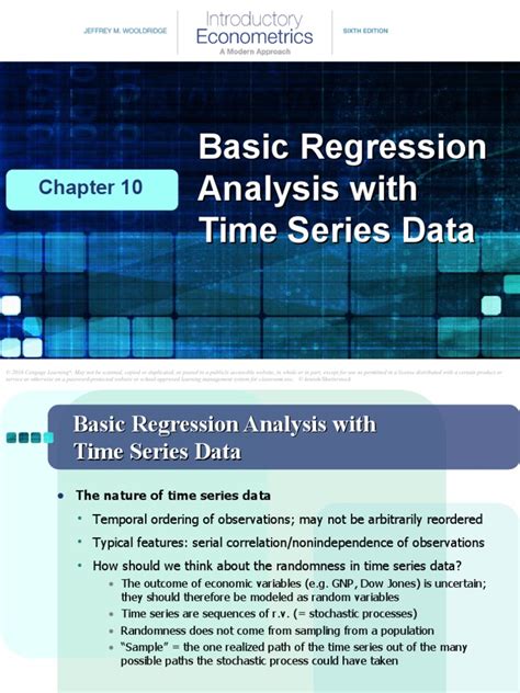 ch 10 basic regression analysis with time series data pdf