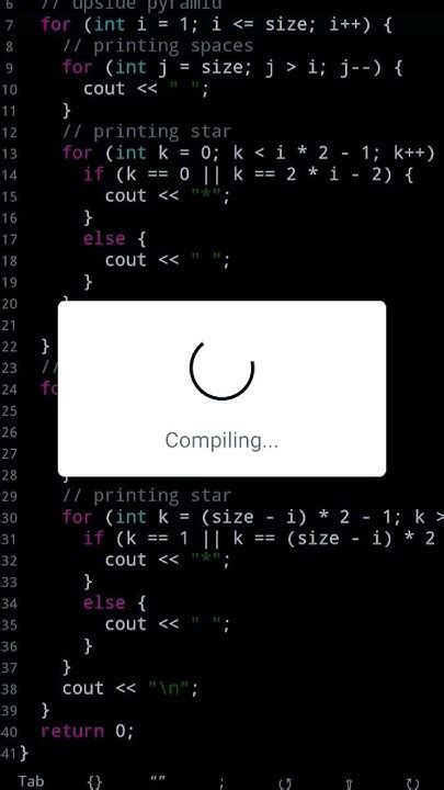 Pattern 316 Shorts Coding Computerprogramming Pattern Subscribe