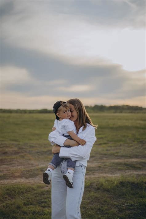 Мама и сын Сынни Мама