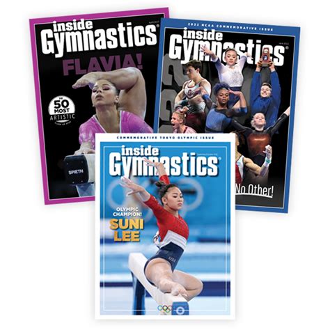 Inside Gymnastics On Tour About The Tour