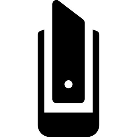 Cutter Basic Rounded Filled Icon Cutter Basic Rounded Filled Icon