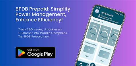 BPDB Prepaid Android App