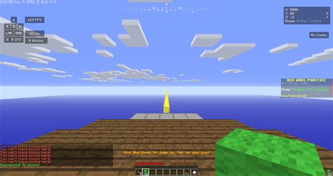 Bedwars Practice Challenge Hypixel Minecraft Server And Maps