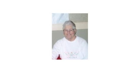 Mary Robinson Obituary 03062014 Willowick Oh News Herald