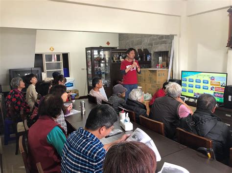 臺北市政府工務局大地工程處 新聞稿 山坡地社區自主防災超前部署