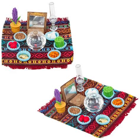 Sofreh Haft Seen Mini T Set Persis Collection