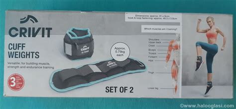 Tegovi Sa čičak Trakom Crivit Halo Oglasi