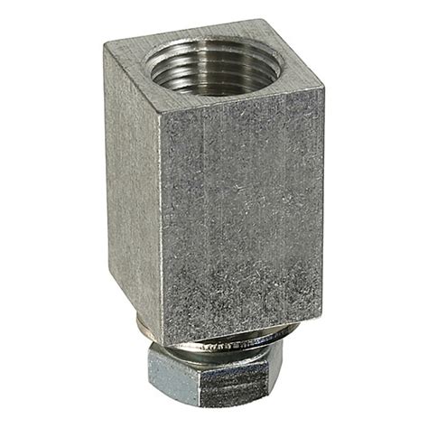 Light Source 1 2 Inch Pipe To 1 2 Inch Bolt Adapter Stage Lights