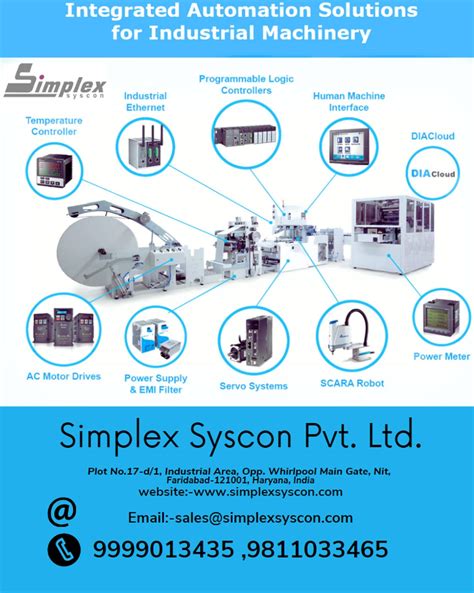Simplex Syscon Pvt Ltd Faridabad
