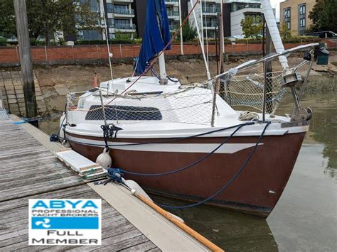 1980 Invader 22 Cruiser For Sale Yachtworld