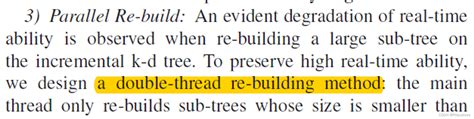ikd tree 简单测试 csdn博客