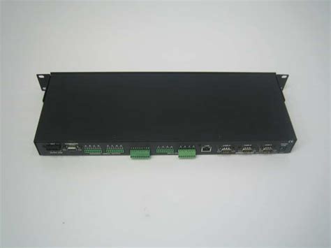 Crestron Cp2e Compact Control System Processor W O Ac Adapter Max Marine Electronics