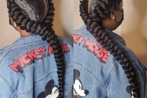 40 Beautiful Half Cornrows Half Curls Hairstyles Styles To Try