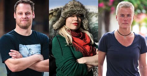 Taeke Taekema Anne Marie Jung En Ellie Lust Te Gast Bij Moltalk Wie Is De Mol