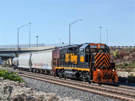 Abc Gp40 3 On Csx In Akron
