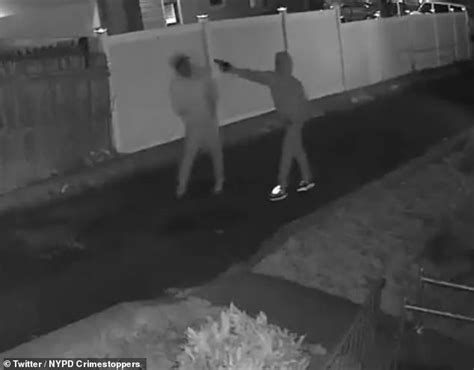 Terrifying Moment Musician Is Executed At Point Blank Range While He