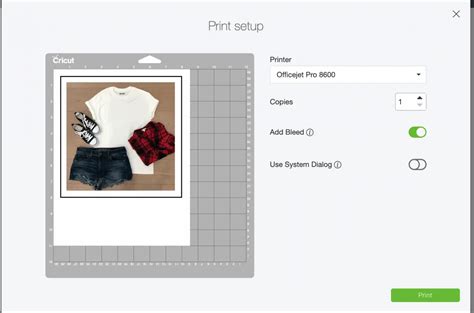 Cricut Beginner Projects Print Then Cut Craft ILY