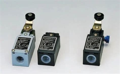 Button Switch Limit Switches Manufacturer From Rajkot