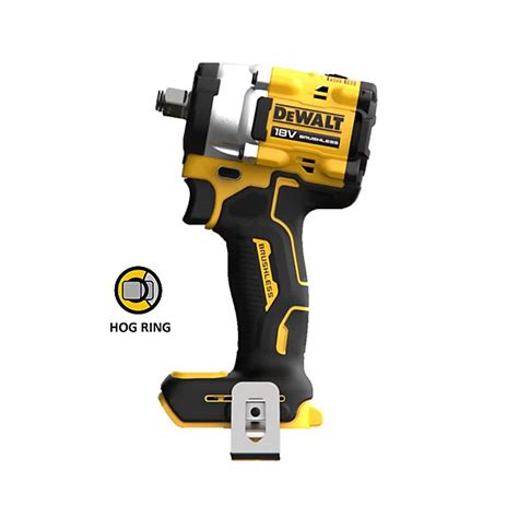 Dewalt 18v Xr Dcf921nt Brushless 1 2 Scaffolders Torque Wrench Hog