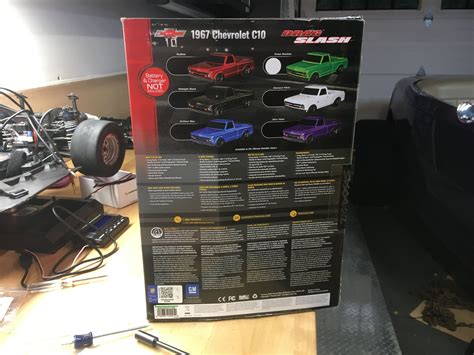 Traxxas Drag Slash R C Tech Forums