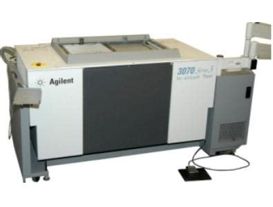 Agilent ICT Tester Sales Parts ICT Tester Service ChaoCe Electronics Technology