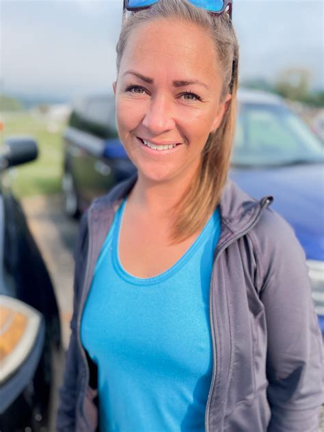Just A Mom At The Soccer Field Scrolller