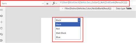 How To Work With Power Apps Dropdown Blank Values Enjoy Sharepoint
