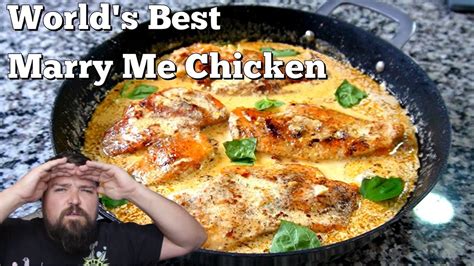 Easy Marry Me Chicken Recipe Worlds Best Must Try Love To Eat Blog