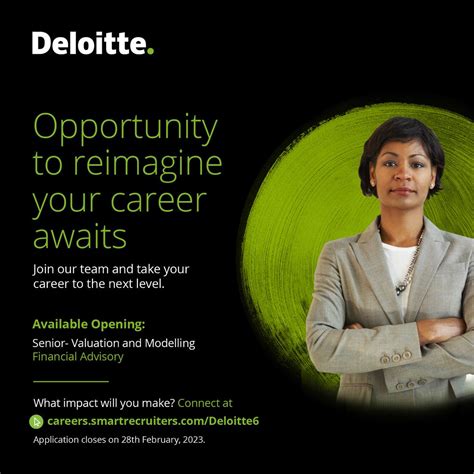 Deloitte On Linkedin Deloittecareers Impactthatmatters Deloittegh