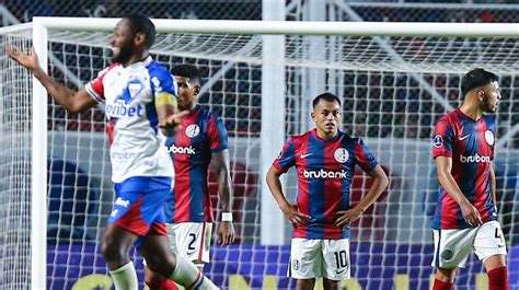 San Lorenzo Cayó 2 0 Con Fortaleza De Brasil Por La Copa Sudamericana Tn