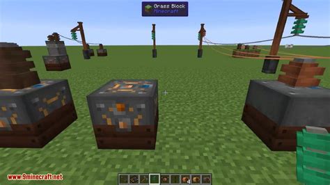 Immersive Engineering Mod 1192 1182 Redstone Flux Based
