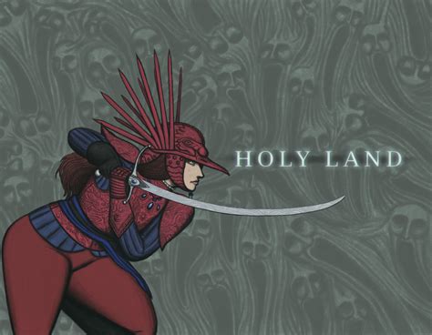 Holy Land By Starigma On Newgrounds