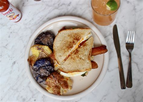 Put An Egg On It Tasty Things Await At Uncle Wolfies Breakfast Tavern