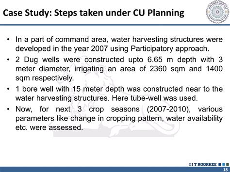 Ppt Conjunctive Use Pptx