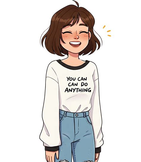 Download Kindness Cartoon Girl 3d 3d Animated Character Kind Girl