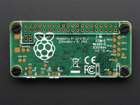 Raspberry Pi Model Zero Adafruit Pi Protector Enclosure Case Philippines Circuitrocks