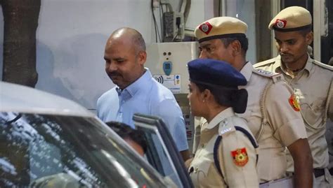 Swati Maliwal Assault Case Delhi Hc To Rule On Maintainability Of