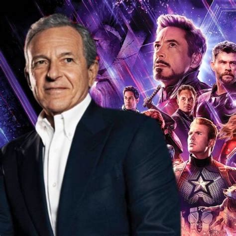 Marvel Studios Vai Focar Em Suas Maiores Franquias Diz Ceo Da Disney