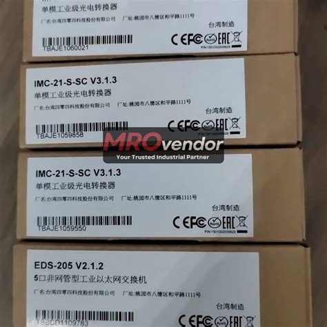 Moxa Eds 508a Series 8 Port Managed Ethernet Switches With Redundancy And Security At ₹ 50000