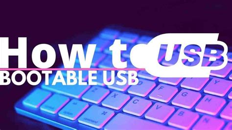How To Create A Bootable Usb For Windows Using Etcher